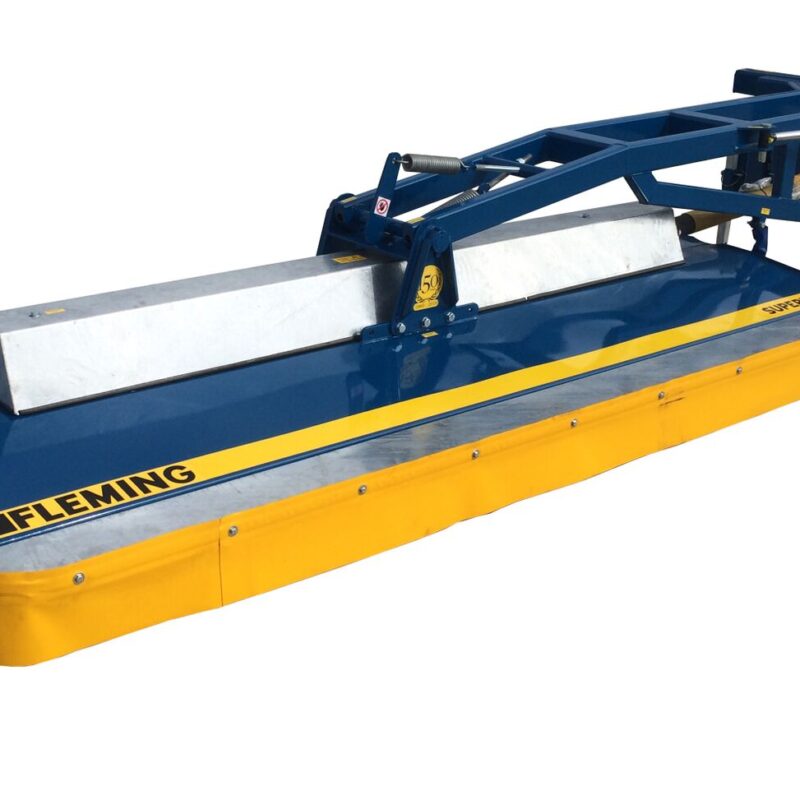 New Fleming Machinery – Kent Tractors