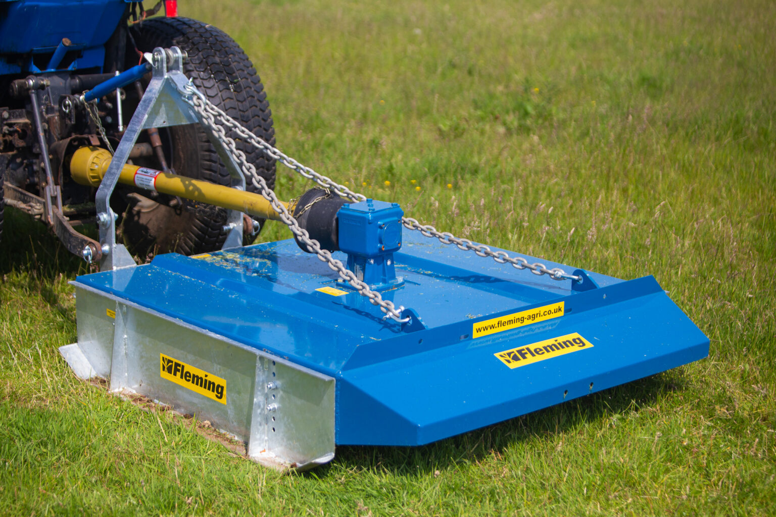 New Fleming 4′ Topper – Kent Tractors