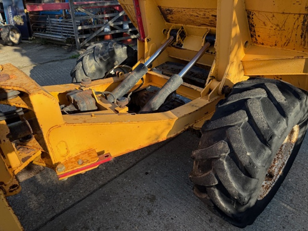 Barford SX5000 Dumper – Kent Tractors