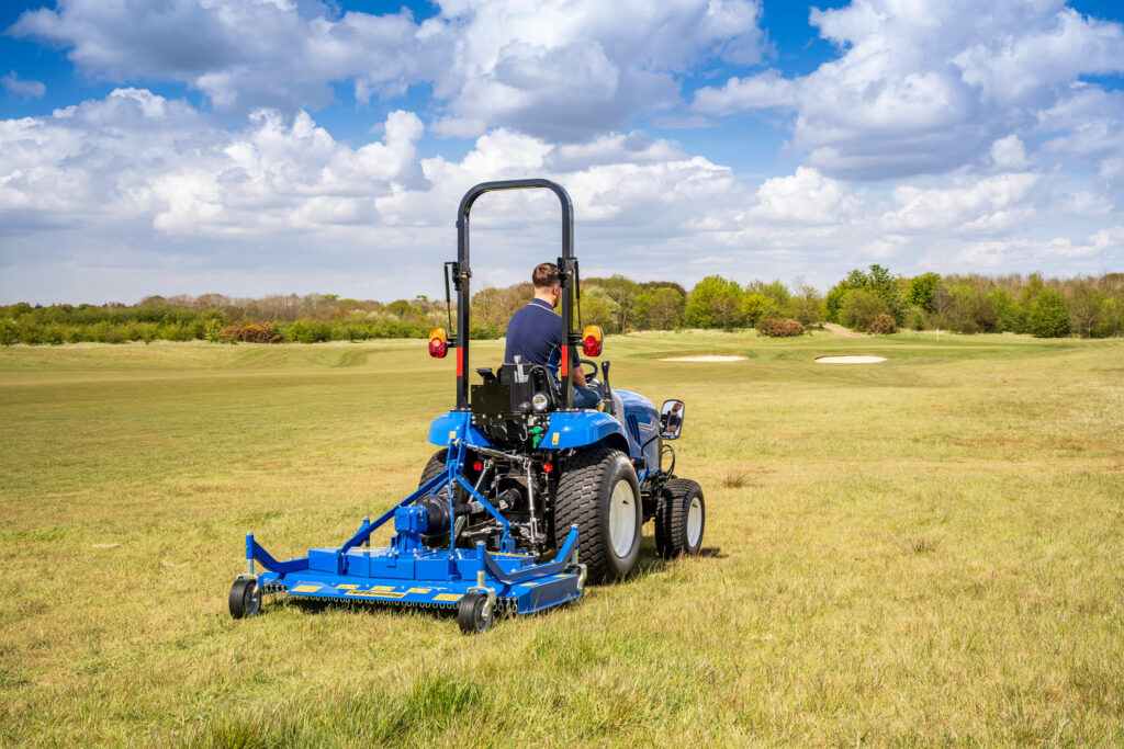 Sitrex 4ft Finishing Mower – Kent Tractors