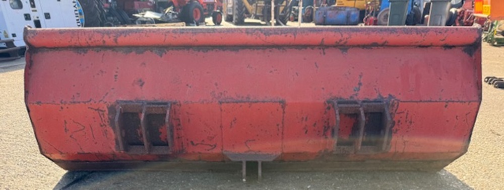 David Brown 6ft Bucket – Kent Tractors