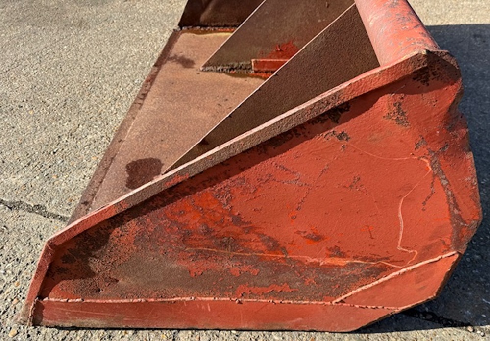 David Brown 6ft Bucket – Kent Tractors