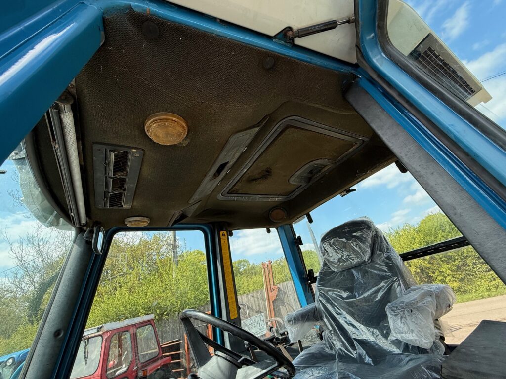 Ford 7610 II – Kent Tractors