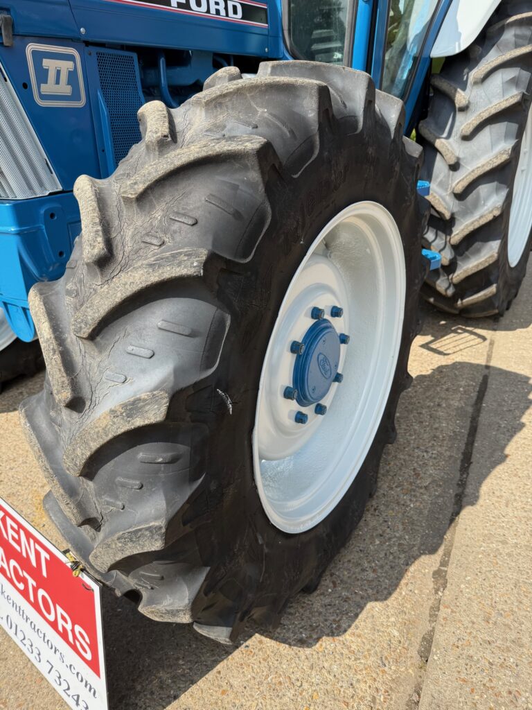 Ford 7610 II – Kent Tractors