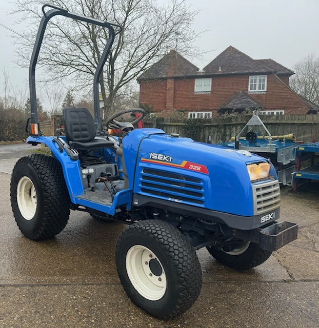 Massey Ferguson 135 Tractor – Kent Tractors