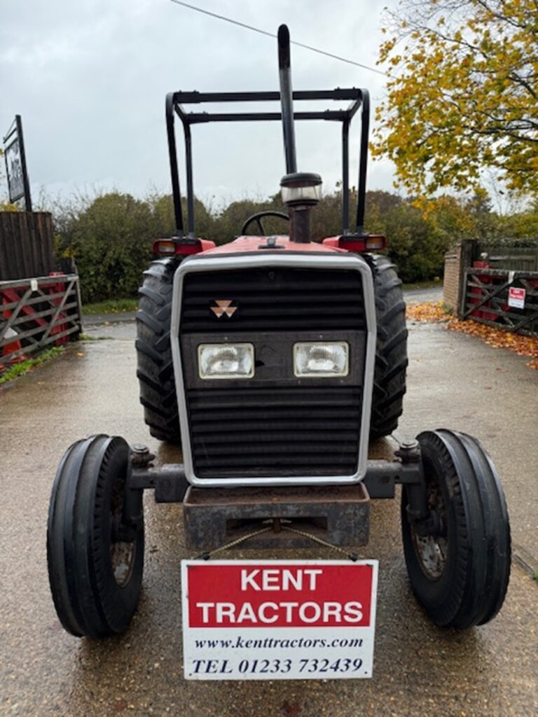 Massey Ferguson 365 – Kent Tractors