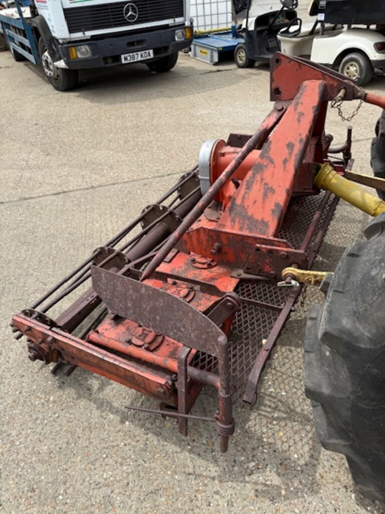 Lely 2m Power Harrow – Kent Tractors