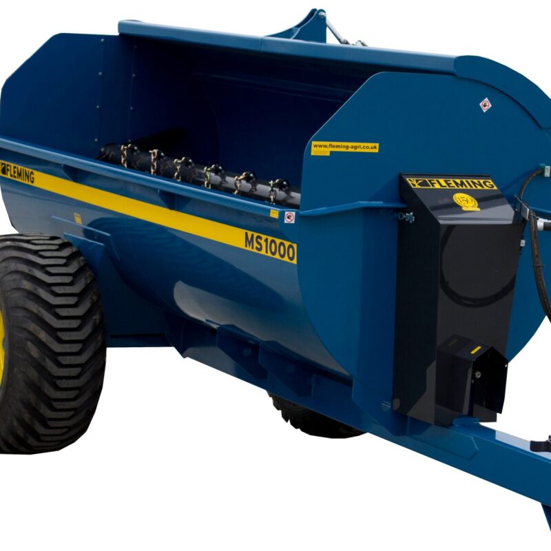 New Fleming Machinery – Kent Tractors